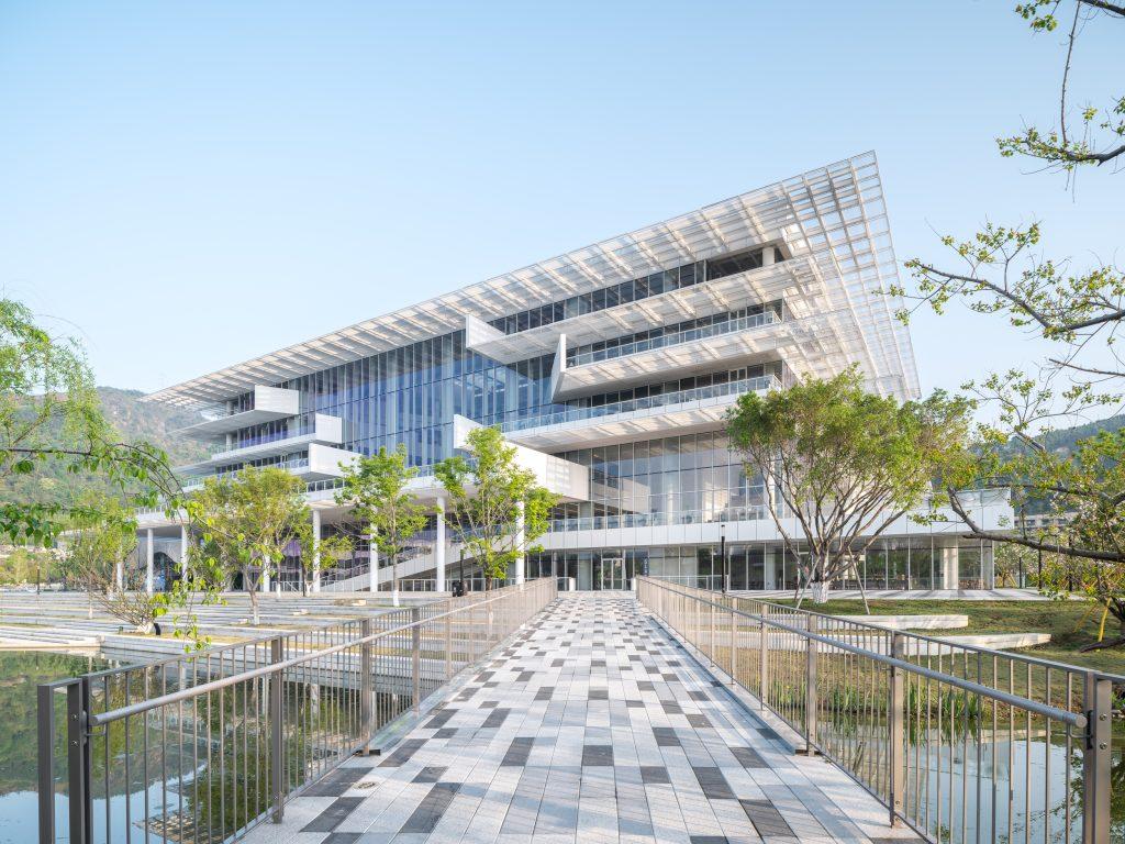 全新启程 | 温州肯恩大学图书馆Logo亮相 | 温肯图书馆